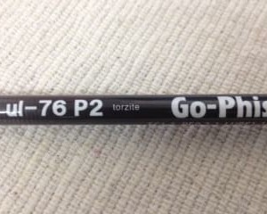 あのアタリとれます!! Go-Phish ul-76 P2 torzite | Go-Phish あのアタリとれます!! Go-Phish ul-76 P2 torzite | Go-Phish
